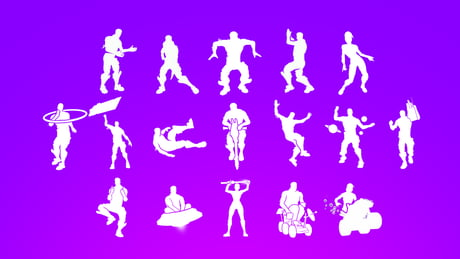Purple Battle Pass emotes [Epic] Tier List (Community Rankings) - TierMaker