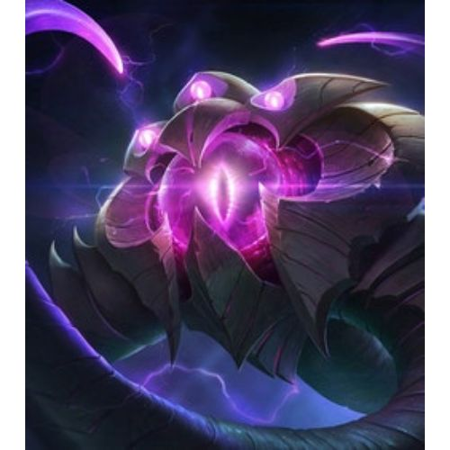 Create a Purple LoL characters Tier List - TierMaker