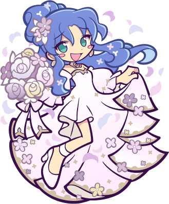 Create a Puyo Puyo Quest Rulue Alts Tier List - TierMaker