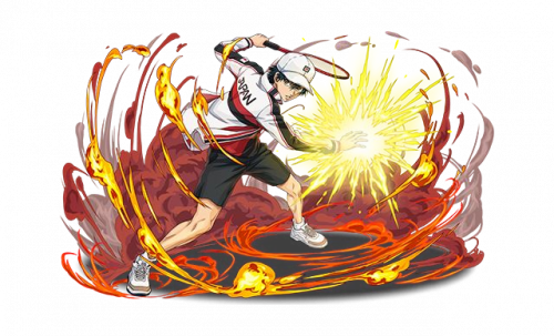 Create a PAD Prince Of Tennis II REM Tier List - TierMaker