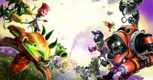Create a PVZ Garden Warfare 2 Characters (Alignment Chart) Tier List ...