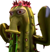 Create a PVZ GW2 Cactus Template Tier List - TierMaker