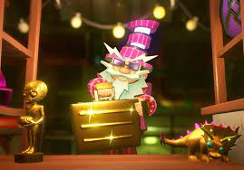 Create a PvZ GW2 Rux's Abilities Tier List - TierMaker