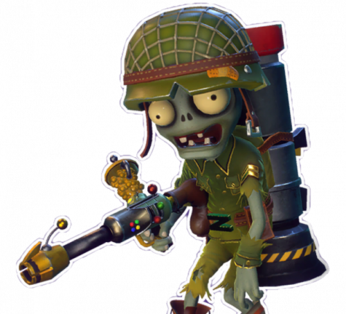Create a PvZ GW2 Soldiers Tier List - TierMaker