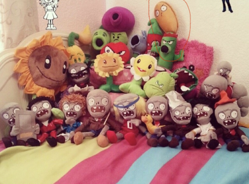 Create a Pvz Plushtubers Tierlist Tier List - TierMaker