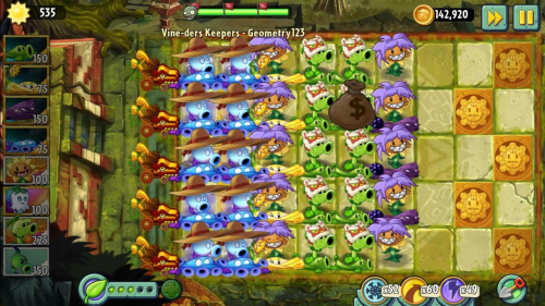 PvZ Reflourished: Geo's Custom Levels Tier List (Community Rankings ...