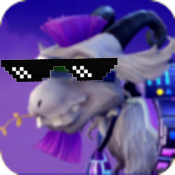 PvZ:GW2 all HoverGoat-3000 skins ranking Tier List (Community Rankings ...