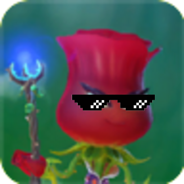 Create a PvZ:GW2 all Roses ranking Tier List - TierMaker