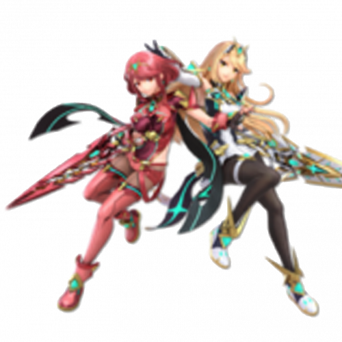 Create A Pyra Mythra Alt Tier List Tiermaker