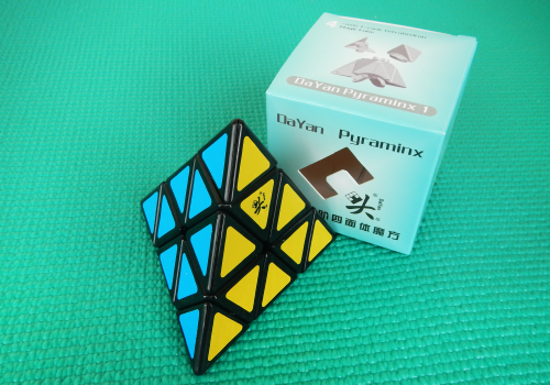 Create a Pyraminx all cubes Tier List - TierMaker