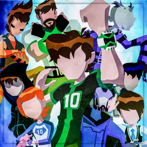 Qual o melhor rap de Ben 10 Tier List (Community Rankings) - TierMaker