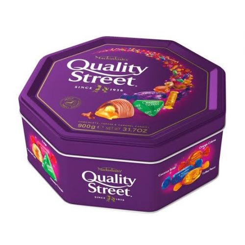 Quality Street Tier List (Community Rankings) - TierMaker