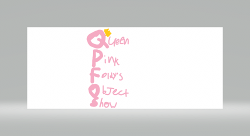 Create a Queen Pink-Foldy's Object Show Tier List - TierMaker