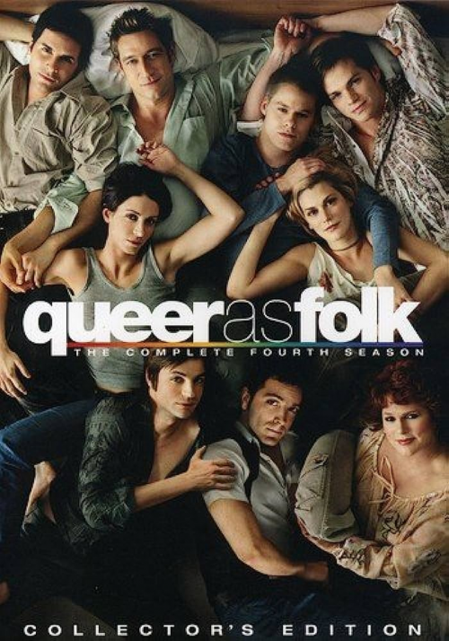 Queer As folk US characters Tier List (Community Rankings) - TierMaker