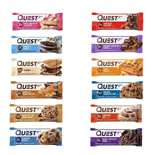 Quest Bar - Standard Bars (2022) Tier List (Community Rankings) - TierMaker