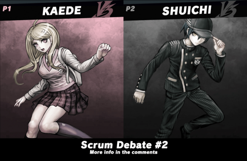 r/Danganronpa Scrum debates (DR spoilers) Tier List (Community Rankings ...
