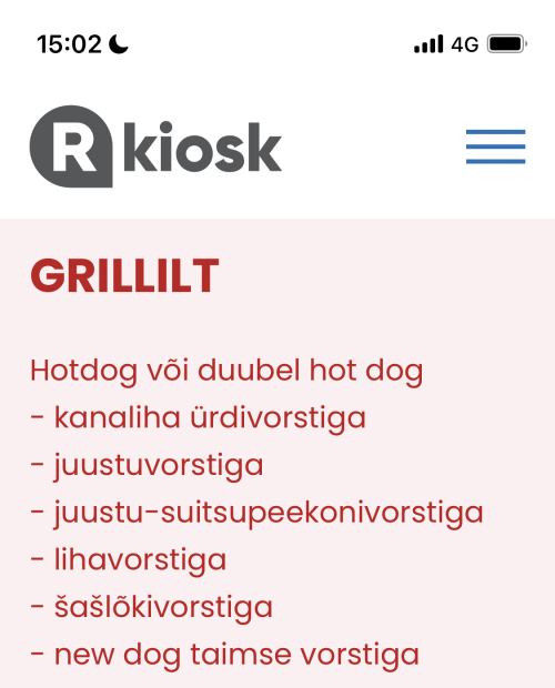 r kiosk hot dogi vorstf Tier List (Community Rankings) - TierMaker