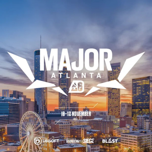 R6 ATLANTA MAJOR TIER LIST Tier List (Community Rankings) - TierMaker