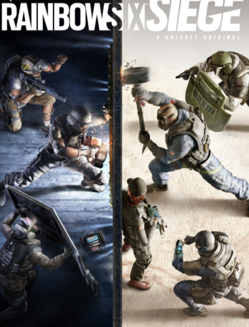 Create a R6 OPERATERS Y8S2 Tier List - TierMaker