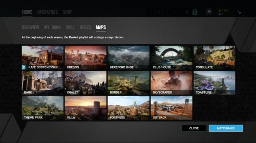 R6 Ranked Maps Tier List (Community Rankings) - TierMaker