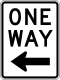 Create a R6 Series Road Signs (One Way & Divided Highway) Tier List ...