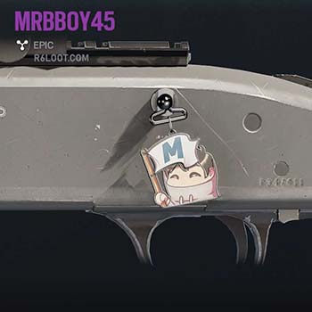 Create a R6 Streamer Charms Tier List - TierMaker