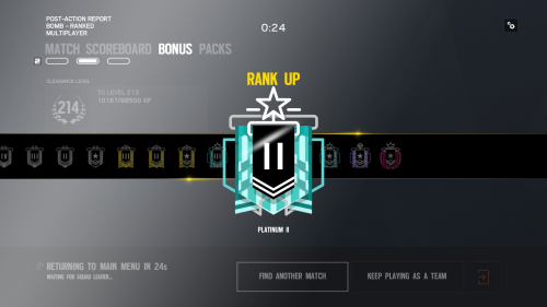 R6 attack side 2021 Tier List (Community Rankings) - TierMaker