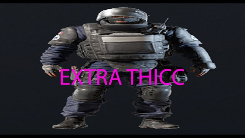 Create a R6:S male ops covered in oil twerkoff (Y8S1) Tier List - TierMaker