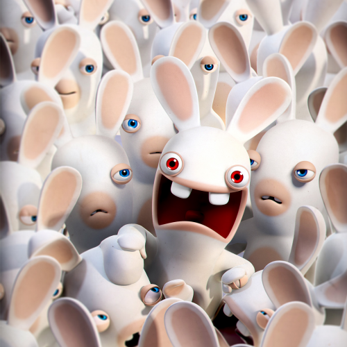 Create a Rabbids Games on Console Tier List - TierMaker