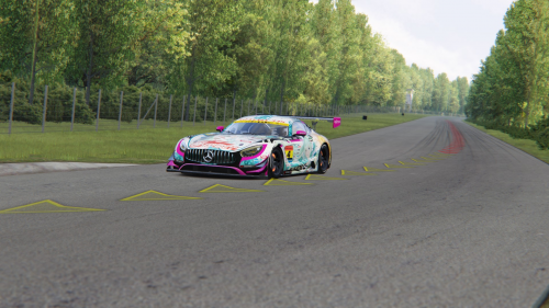 Create a Racing Miku 2010-23 Tier List - TierMaker