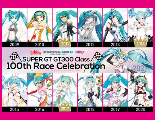 Create a Racing Miku Tierlist (2009 - 2022) Tier List - TierMaker