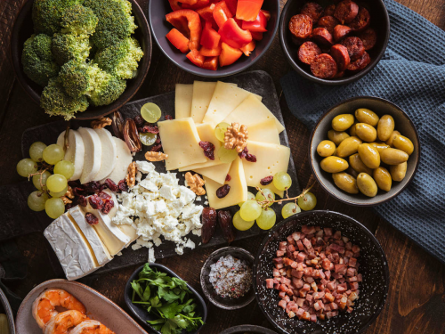 Raclette Food Tier List (Community Rankings) - TierMaker