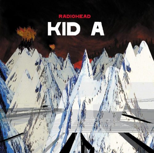 Create a Radiohead Album Cover Art Tier List - TierMaker