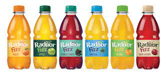 Create a Radnor Fizz Flavours Tier List - TierMaker