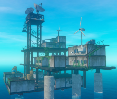 Create a Raft Story Islands Tier List - TierMaker