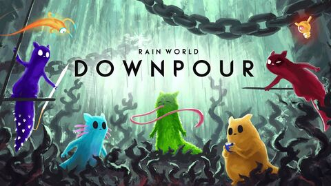 Create a Rain World Downpour Creatures Tier List - TierMaker
