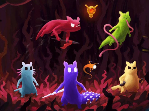 Rain World Downpour Slugcat Tierlist Tier List (Community Rankings ...