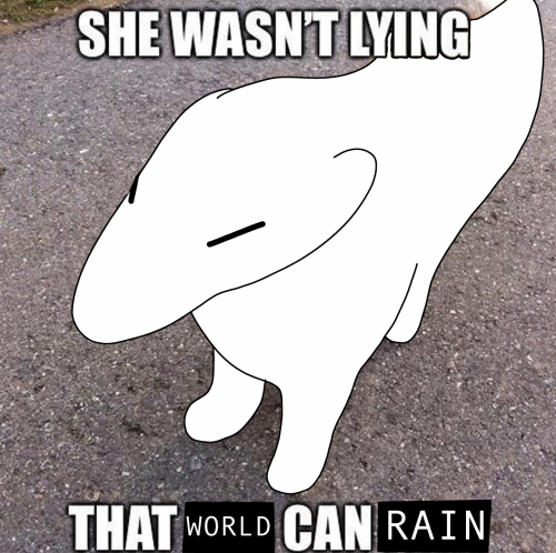 Rain World region (modded regions included) Tier List (Community ...