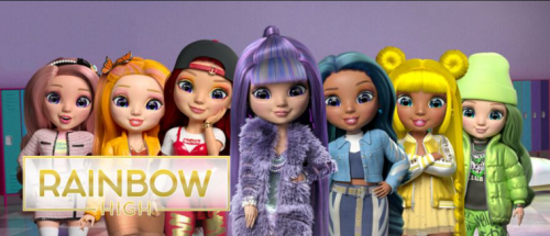 Create a Rainbow High Cartoon Characters Tier List - TierMaker