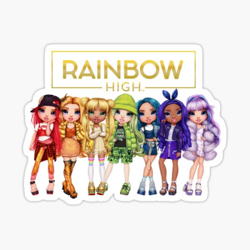 Create A Rainbow High Dolls Tier List TierMaker