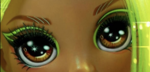 Create a Rainbow High Dolls Eyes Tier List - TierMaker