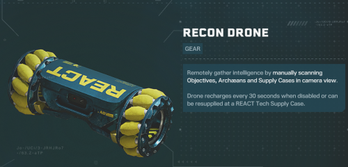 Rainbow Six Extraction Gear Tier List (Community Rankings) - TierMaker