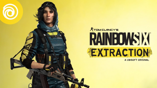 Create a Rainbow Six Extraction Operators (with names) Tier List ...