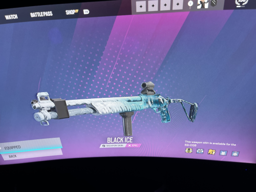 Create a Rainbow six siege elite skins Tier List - TierMaker