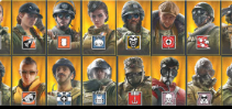 Rainbow Six Siege Elite Skins Tier List (Community Rankings) - TierMaker