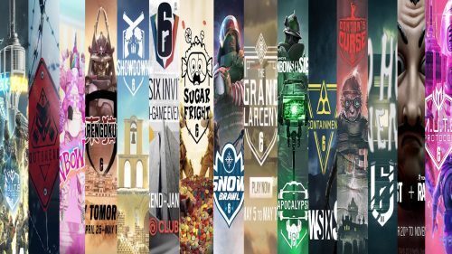Create a Rainbow six siege Events (Y8S1) Tier List - TierMaker