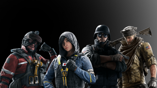 Rainbow Six Siege Hard Breachers Tier List (Community Rankings) - TierMaker