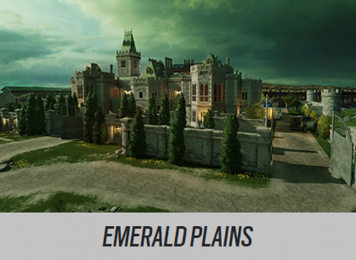 Rainbow Six Siege Maps Tier List (Community Rankings) - TierMaker