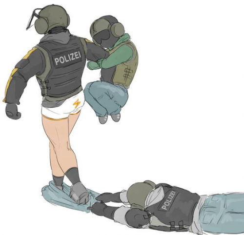 Create a Rainbow Six Siege Operator Tier List - TierMaker