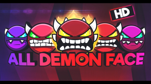 Create a Raitng From Extreme Demons to Easy Demons Tier List - TierMaker